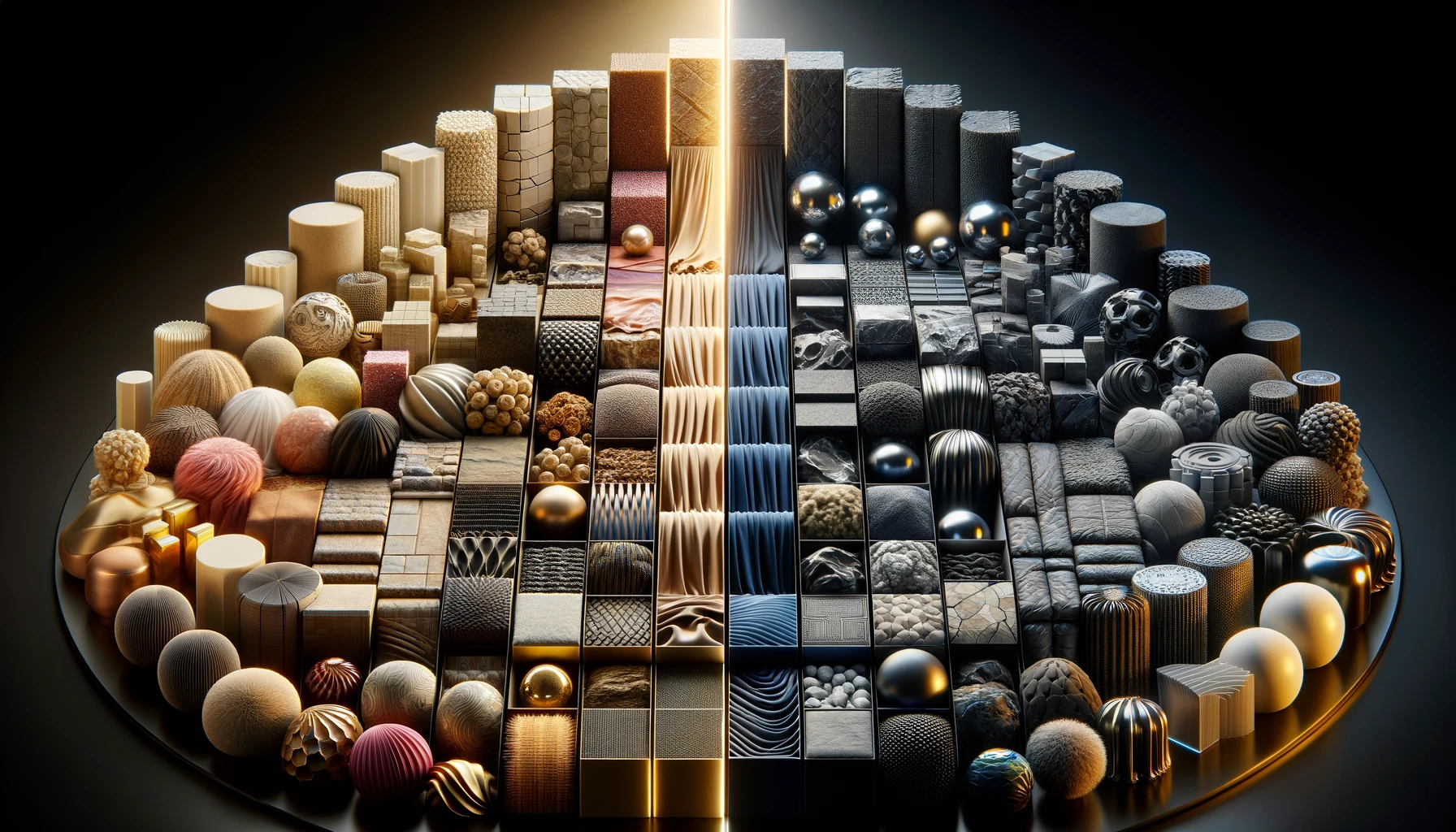 The Texture of Tomorrow: Innovations in 3D Texturing and Materials